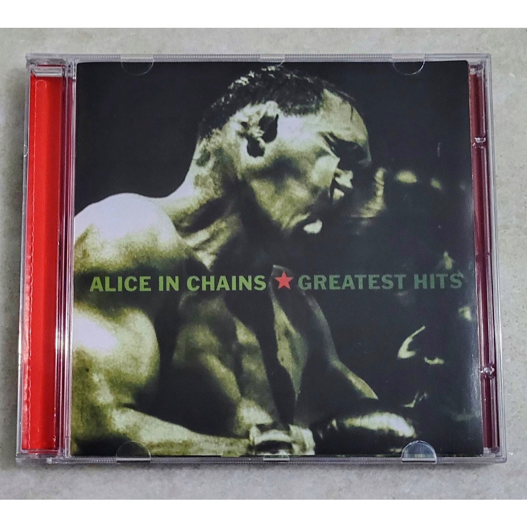 CD Alice In Chains - Greatest Hits (Original Seminovo) | Shopee Brasil