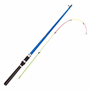 Kit Pesca Vara 1,50m + Molinete C/ Linha + Caixa Com Itens | Shopee Brasil