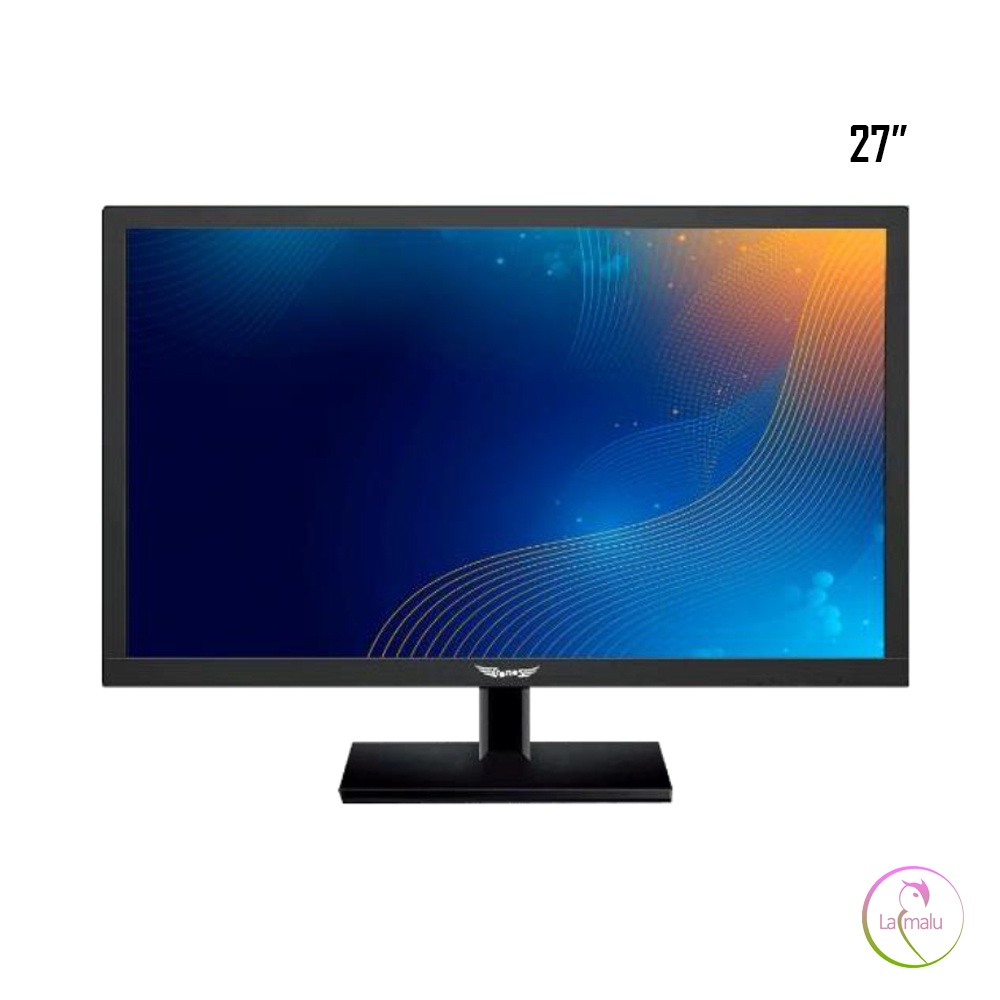 Monitor LED 27" Polegadas TRONOS 27TRS-NXIE | Shopee Brasil