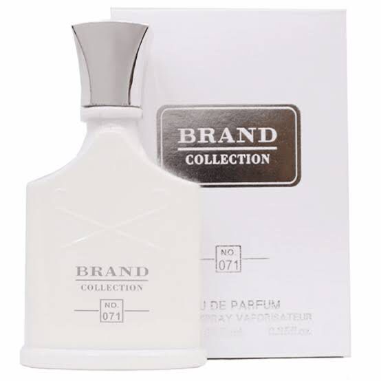 Perfume importado Brand collection miniatura 071 25ml | Shopee Brasil