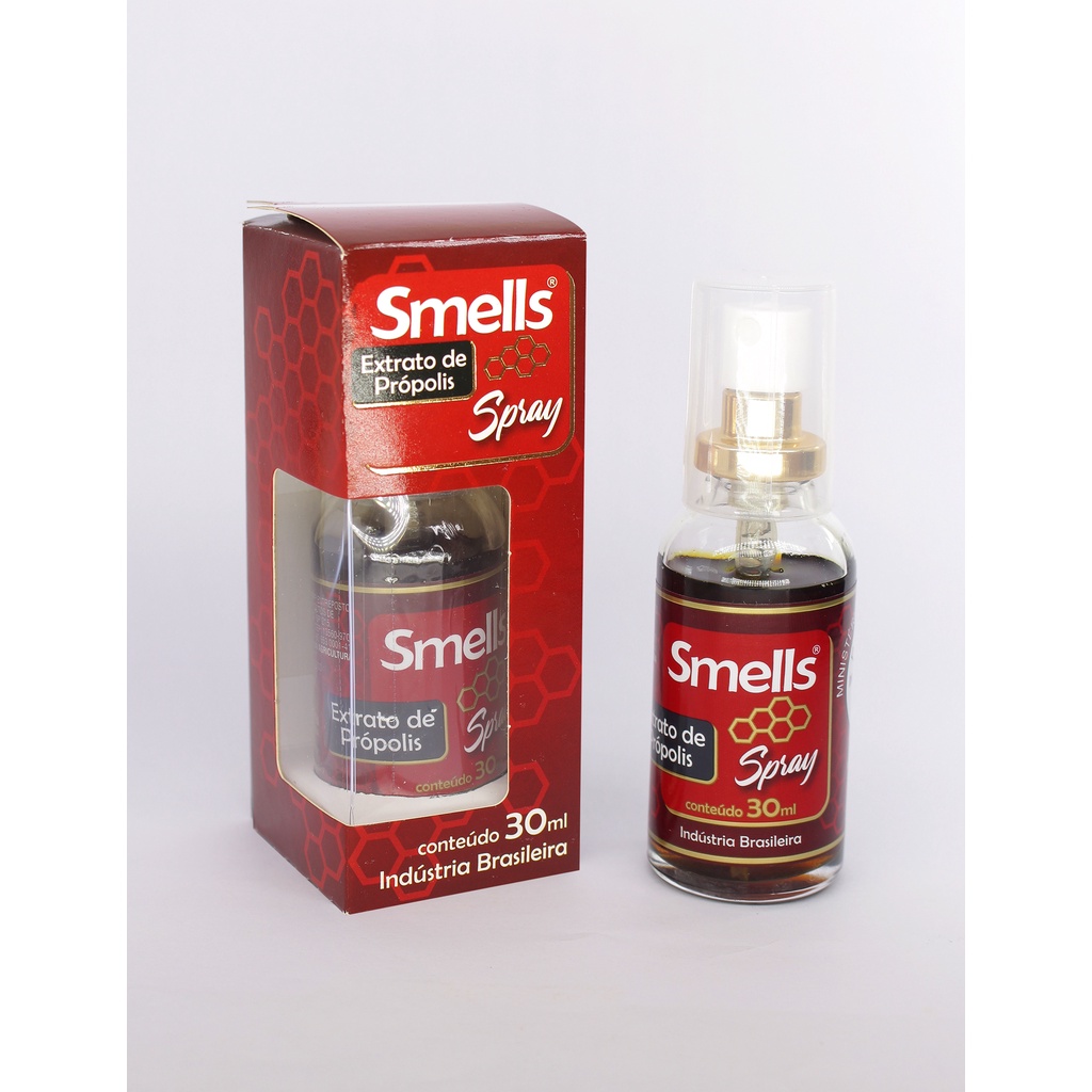 Extrato de Propolis Spray 30ml | Shopee Brasil