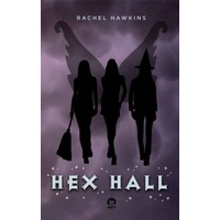 Hex hall - Rachel Hawkins | Shopee Brasil