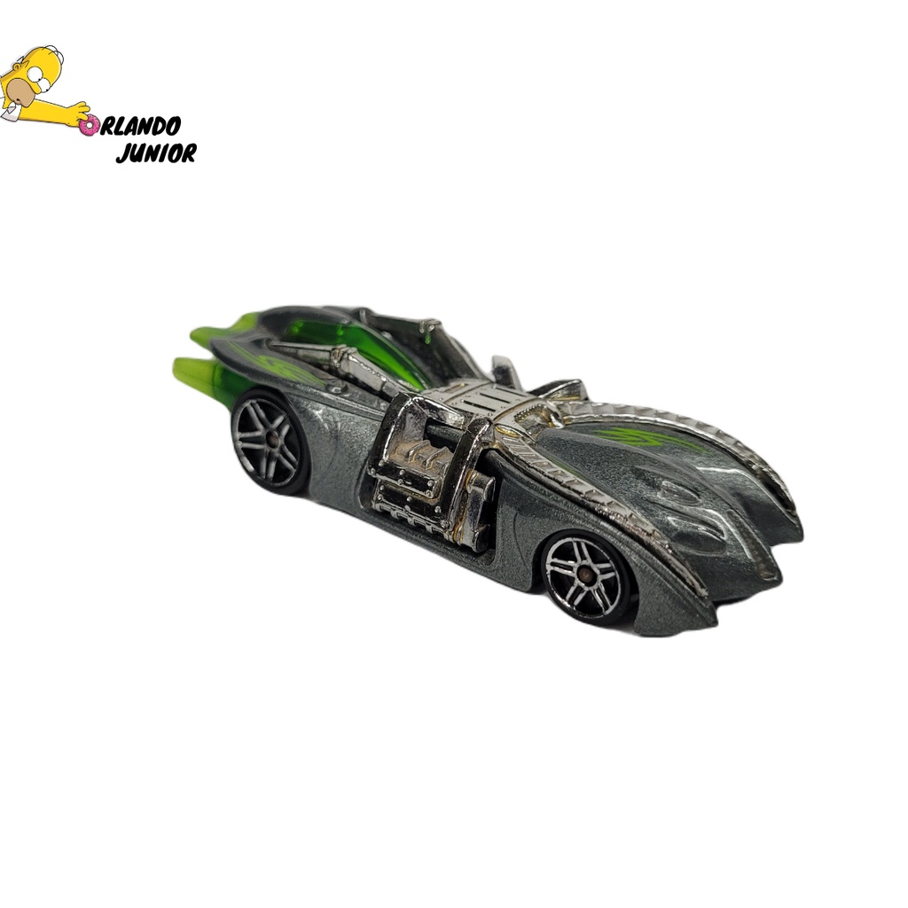 Arachnorod Miniatura Carrinho Original Hot Wheels - Sem Embalagem ...