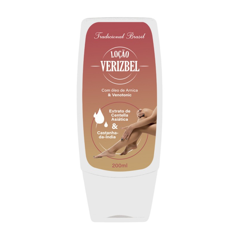 Creme Pomada Verizbel Tratamento Varizes Vasculite Flebite Desincha