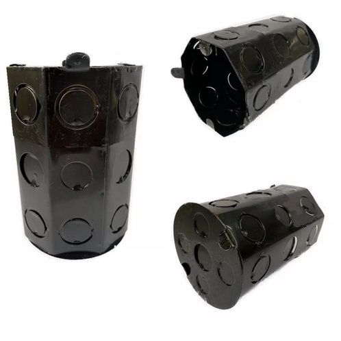 Caixa Aço Fmt 15 Cm P/ Laje Steel Multi Box | Shopee Brasil