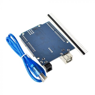 Arduino UNO R3 Smd- Atmel Atmega328P / Ch340G | Shopee Brasil