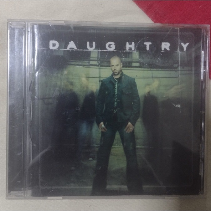CD original Daughtry – Daughtry | Shopee Brasil