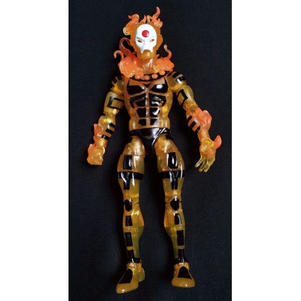 Solaris Marvel Legends | Shopee Brasil