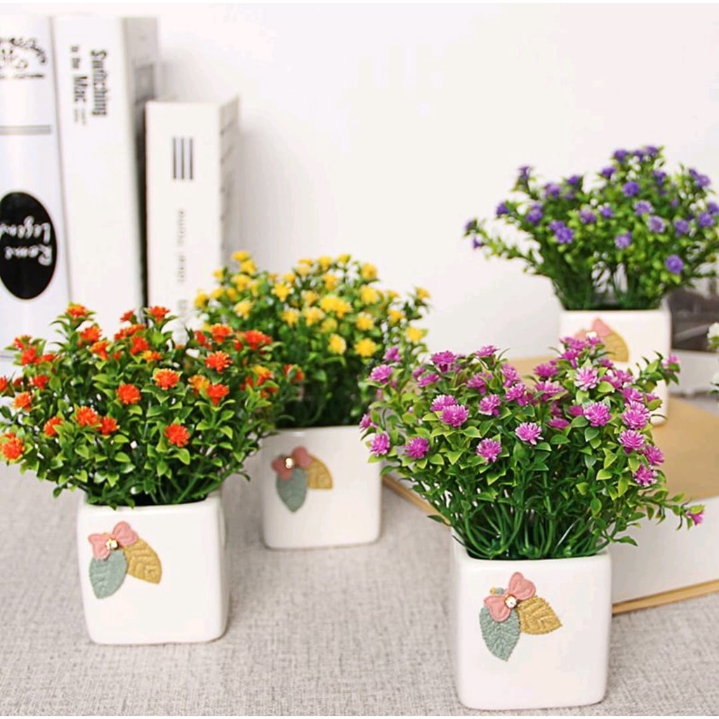 Mosquitinho Artificial UNIDADE ou Planta Gypsophila ideal para montar ...