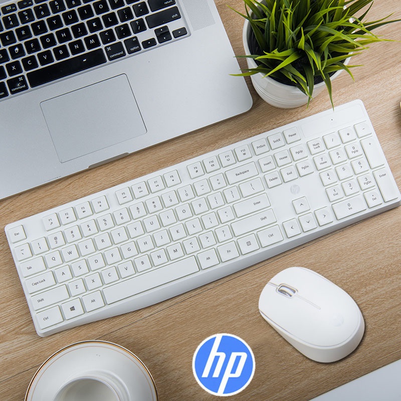 Hewlett-Packard HP/cs10 Conjunto De Mouse De Teclado Sem Fio Adequado ...