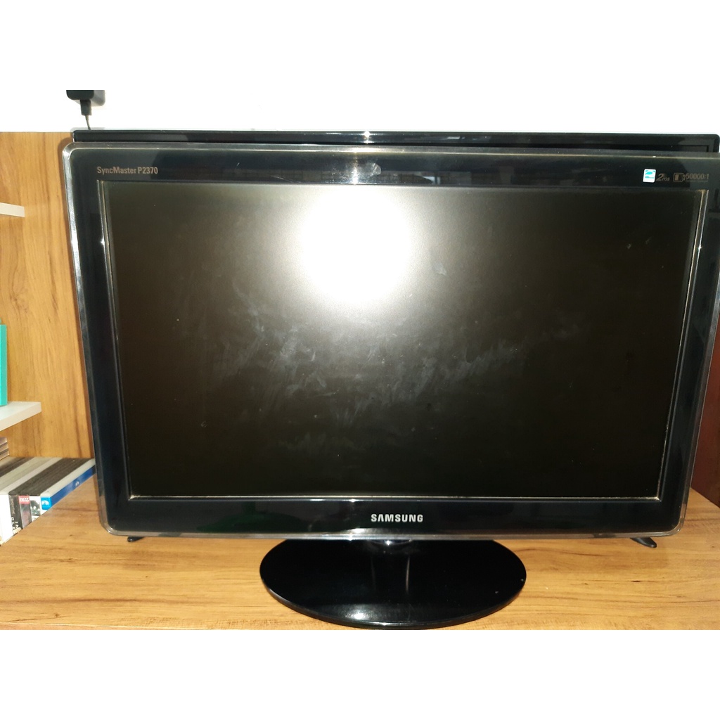 Monitor Samsung P2370 Syncmaster 24 polegadas | Shopee Brasil