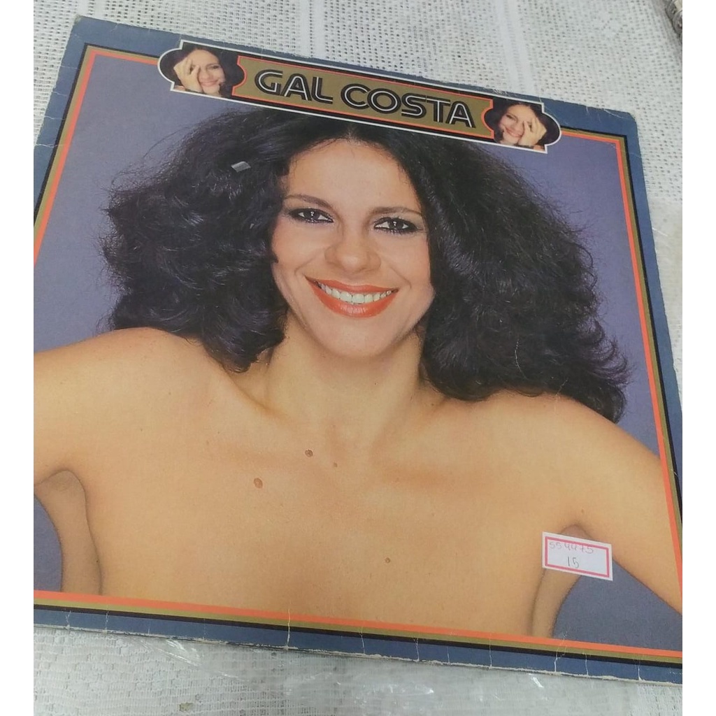 lp vinil Gal costa | Shopee Brasil