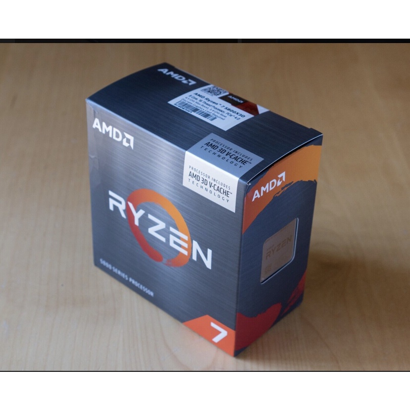 AMD Ryzen 7 5800X 3D | Shopee Brasil