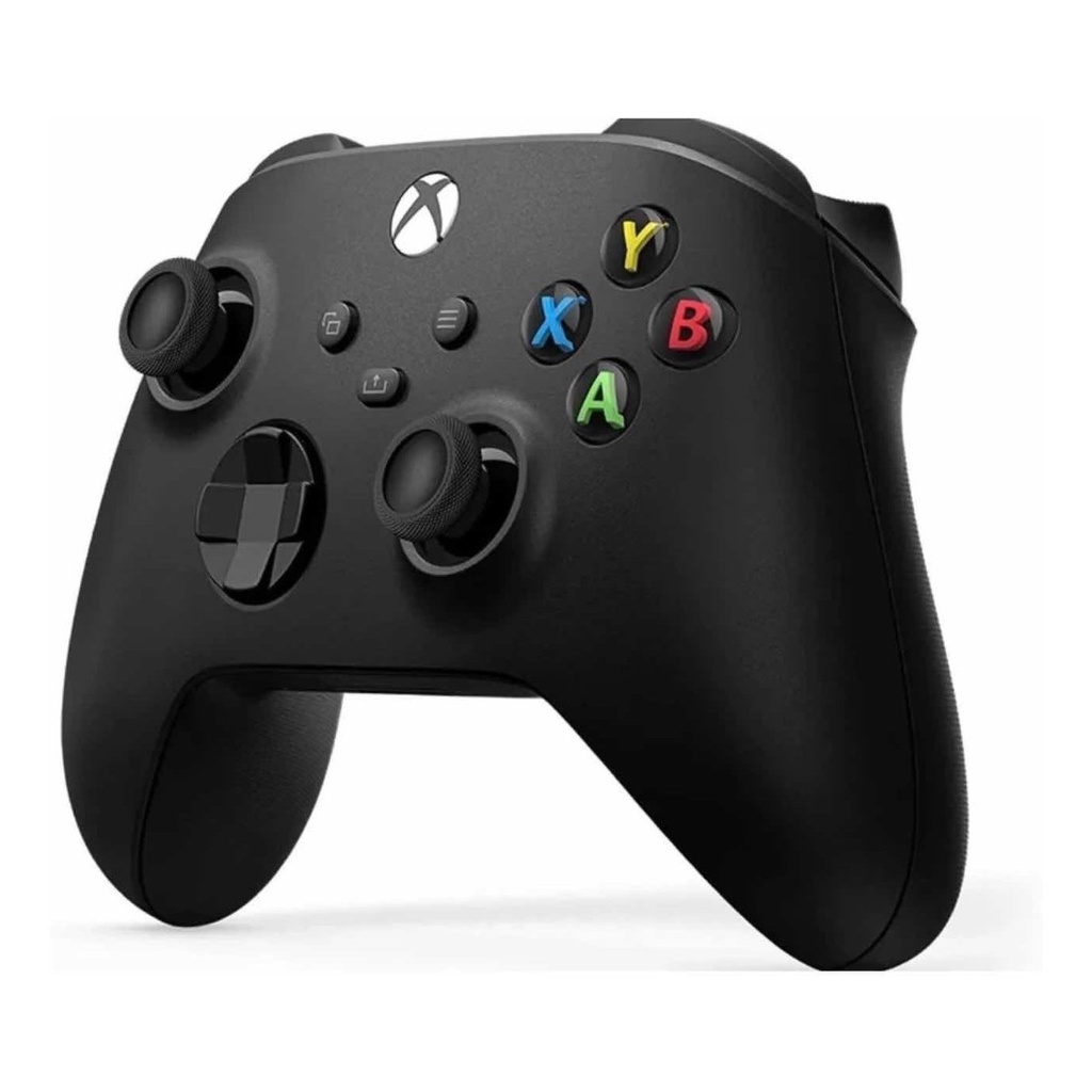 Controle Xbox One Original Sem fio Carbon Black | Shopee Brasil