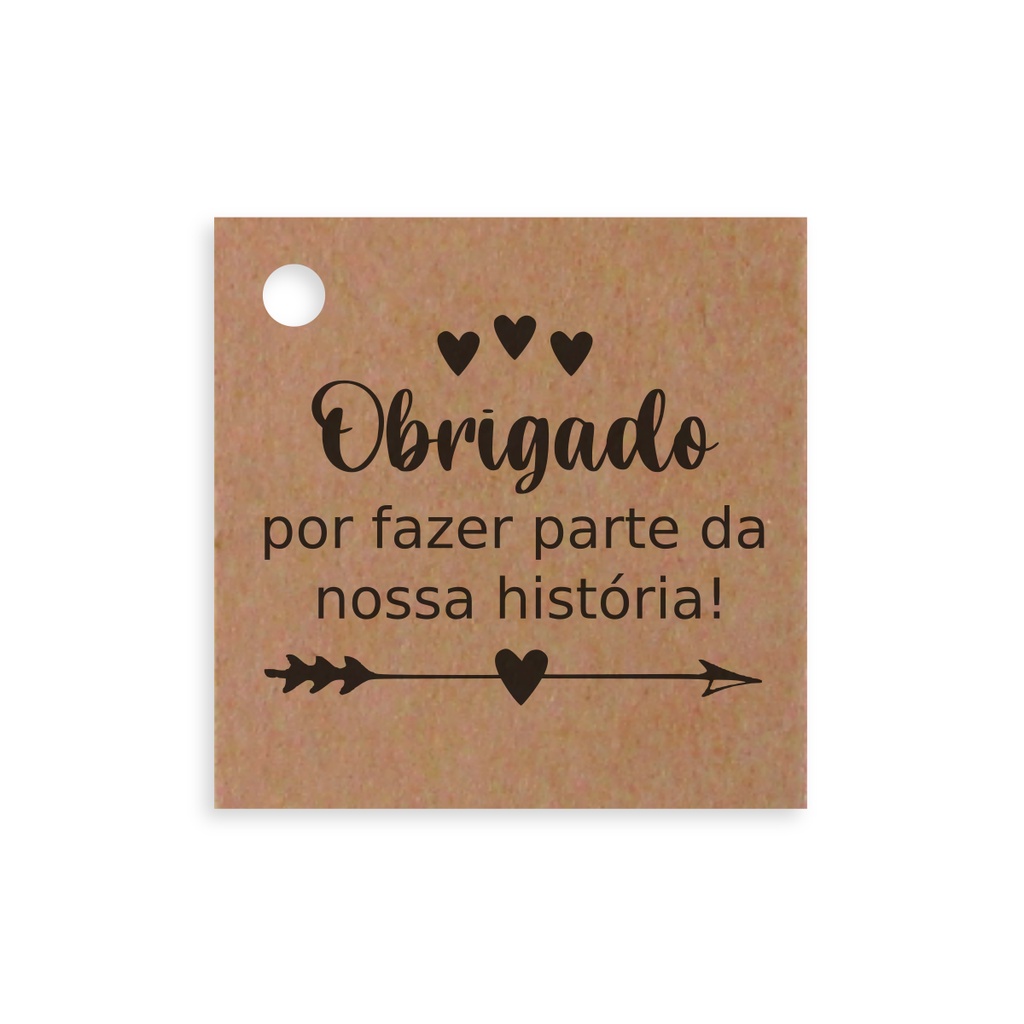 160 Tags Casamento Lembrancinha Obrigado Por Fazer Parte Da Nossa