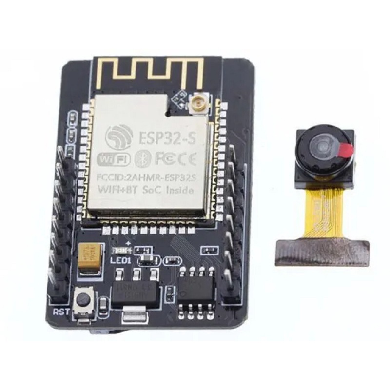 Módulo Esp32 Cam Com Camera Shopee Brasil