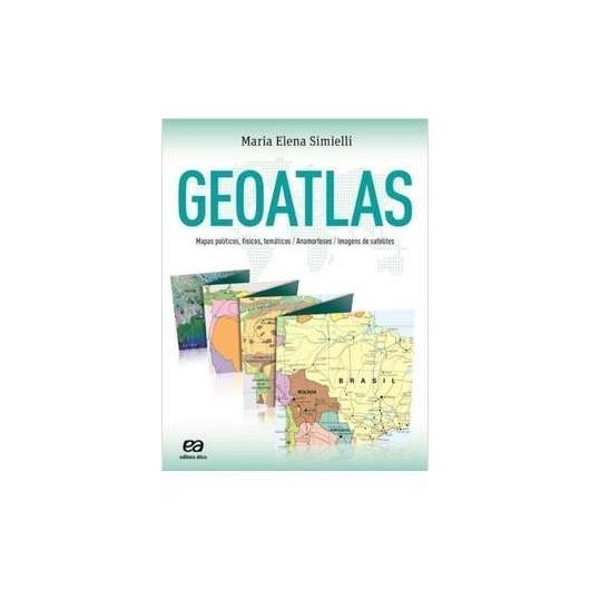 Geoatlas Maria Elena Simielli | Shopee Brasil