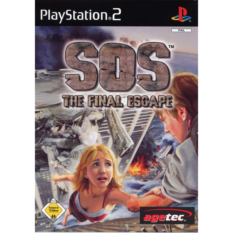 Jogo Disaster Report 2 ps2 | Shopee Brasil