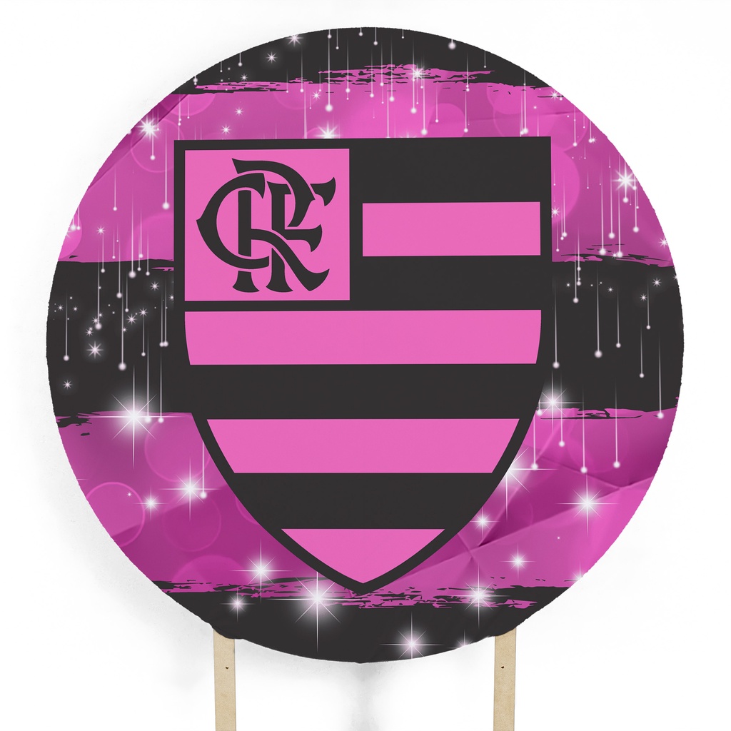 Capa Painel Time Rosa Veste Fácil | Shopee Brasil