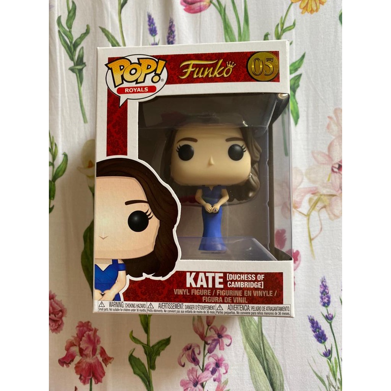 Funko Pop Kate Middleton | Shopee Brasil