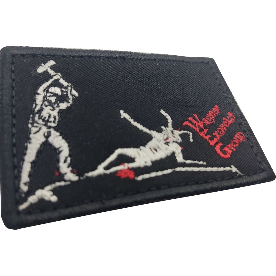 Patch Bordado Wagner Exorcist Group PMC - Ponto militar | Shopee Brasil Patch Bordado Wagner Exorcist Group PMC - Ponto militar | Shopee Brasil