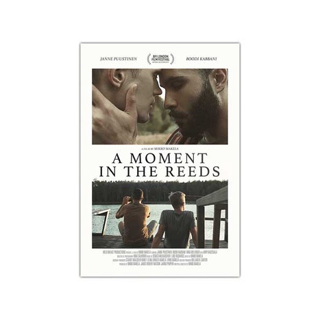 DVD A Moment In Reeds - Amor Entre Juncos (2017) | Shopee Brasil