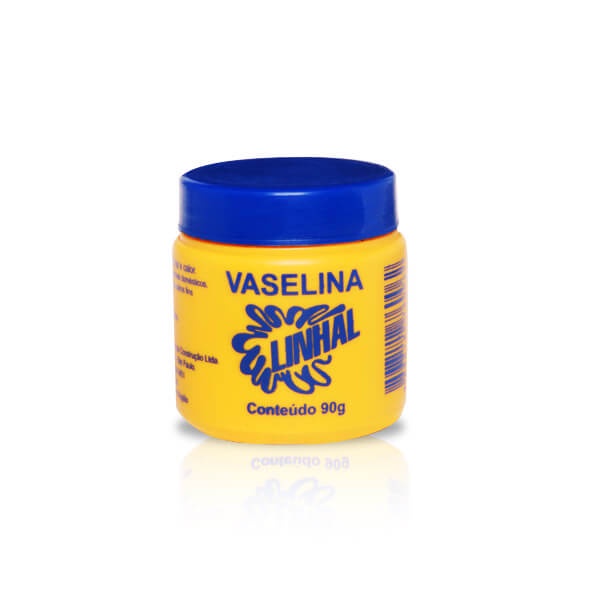Vaselina Solida 90g Linhal | Shopee Brasil