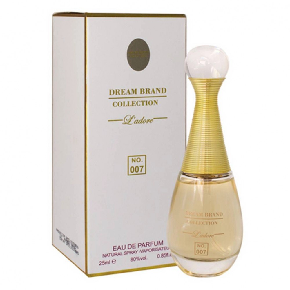 Perfume Brand Collection - Frag. Nº 07 | Shopee Brasil