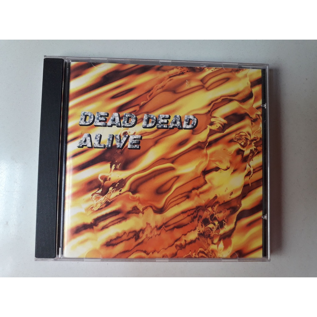 CD Dead Dead Alive - Still Alive (1994) Importado Japão ( Dead Or Alive ...