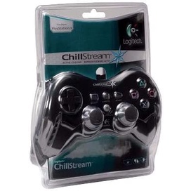 Controle Joystick Logitech Chillstream Playstation 3 Novo | Shopee Brasil