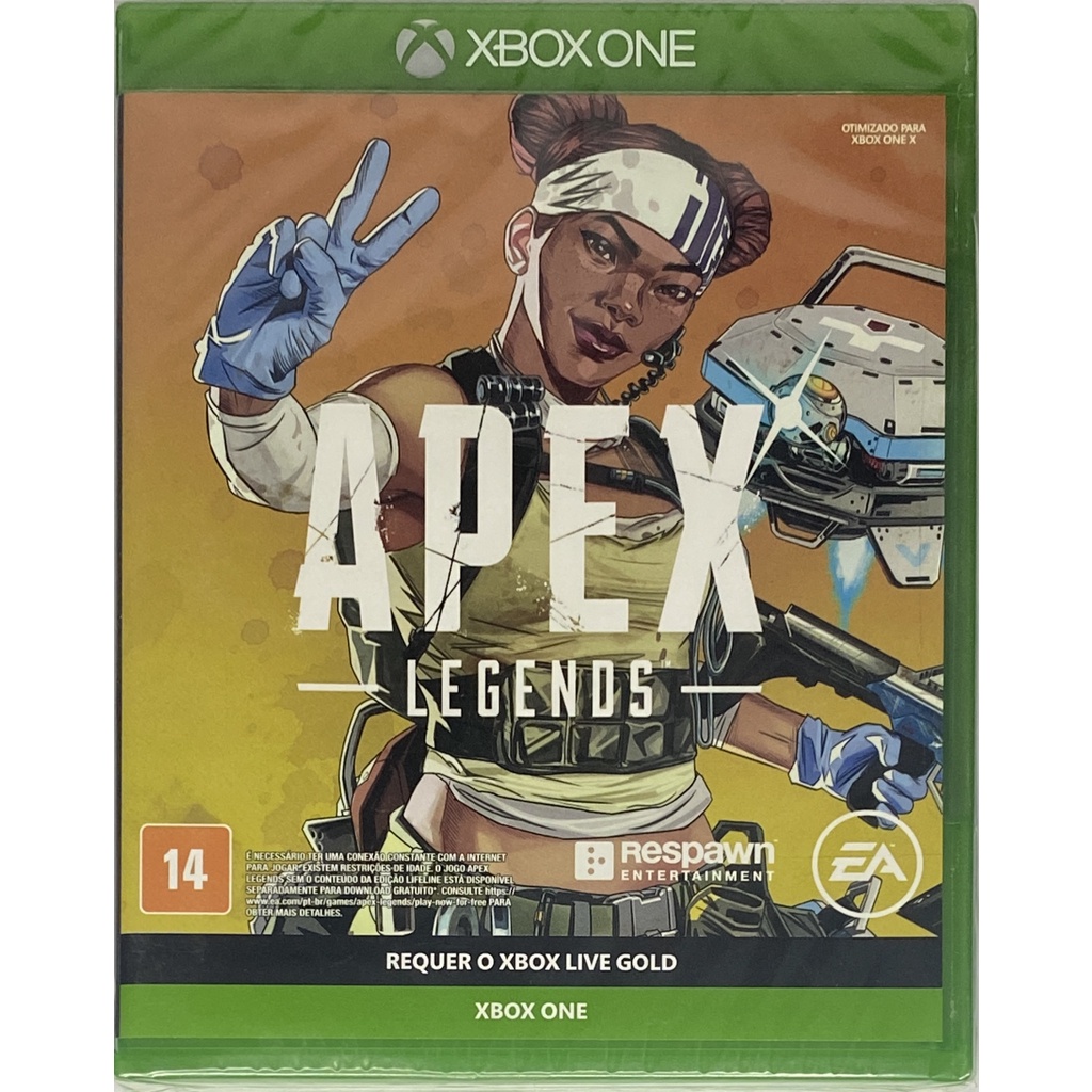 Apex legends xbox one x store