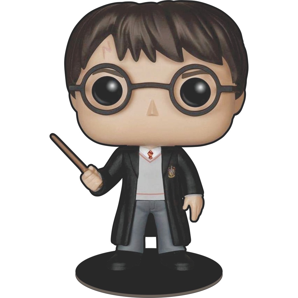 Totem Harry Potter 07 - Harry Potter | Shopee Brasil