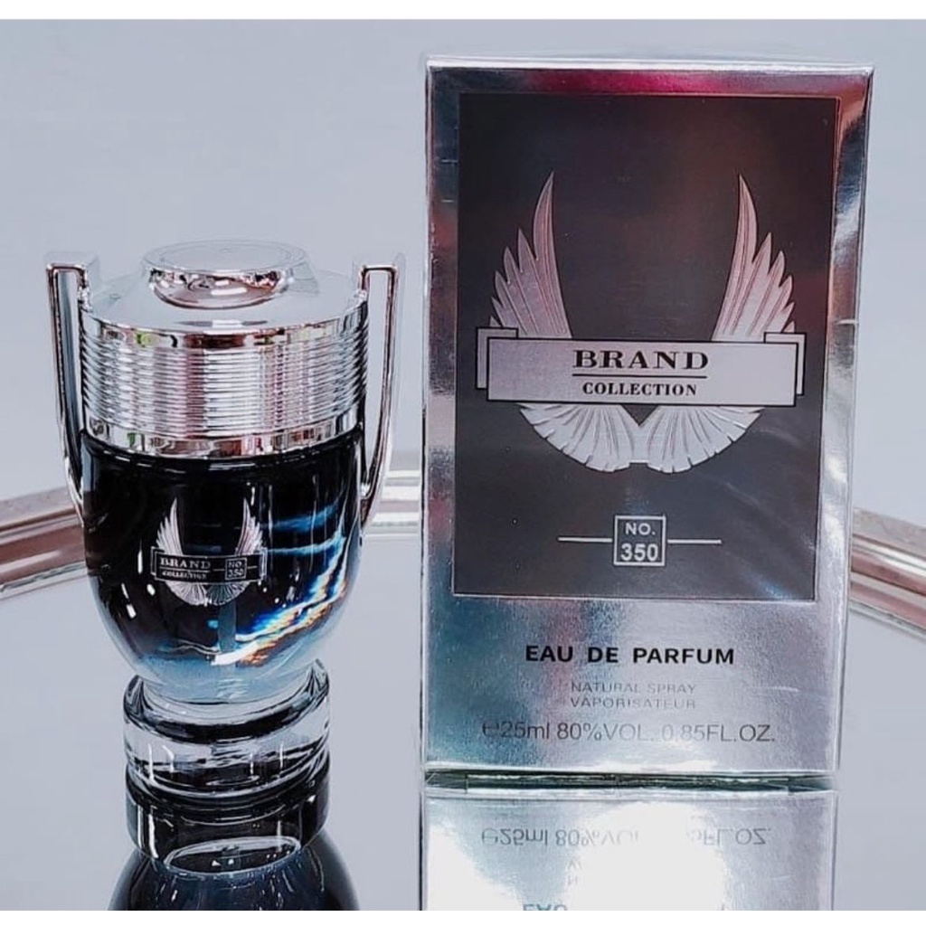 Perfume importado miniatura de 25ml brandcollection n‘ 350 | Shopee Brasil