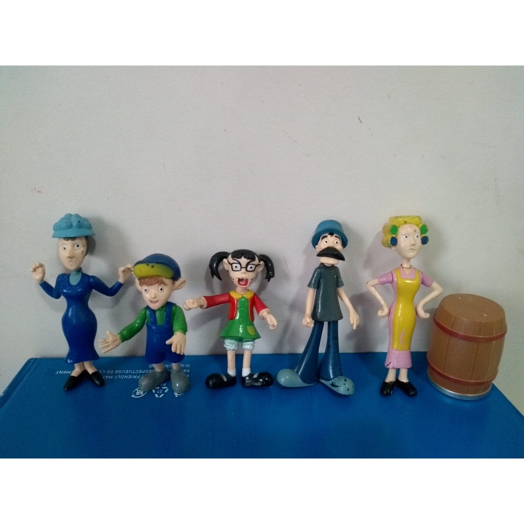 Bonecos Turma do Chaves | Shopee Brasil