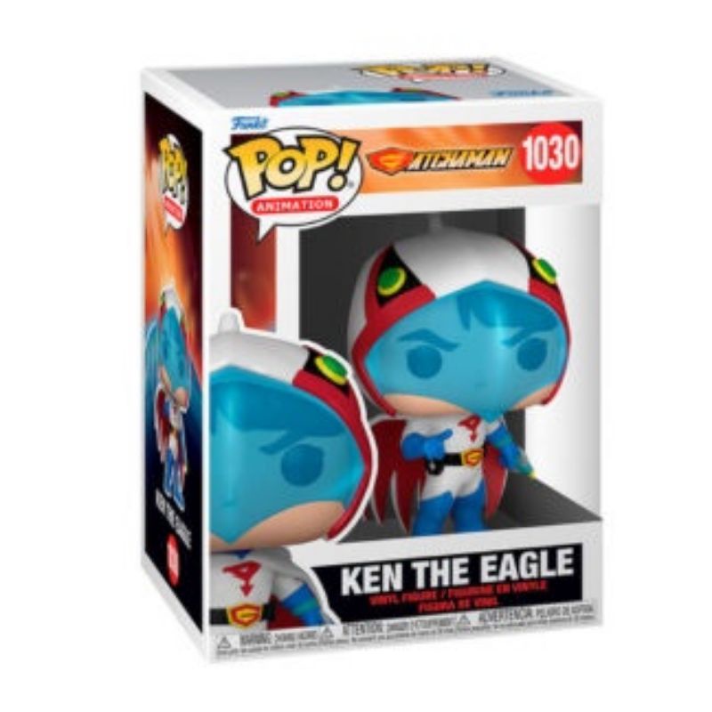 Funko Pop! ken the eagle | Shopee Brasil