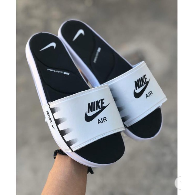 CHINELO SLIDE AIR NK CONFORT LANÇAMENTO MASCULINO FEMININO | Shopee Brasil