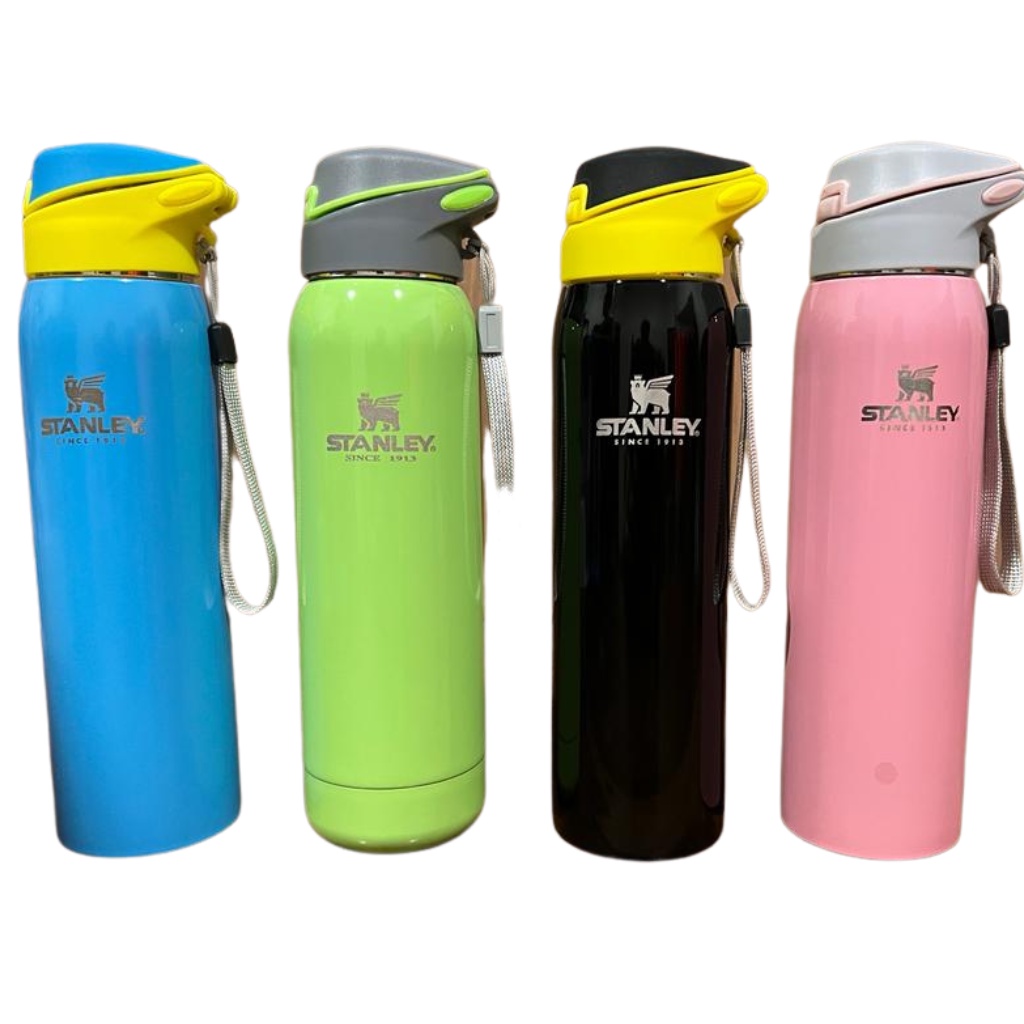 garrafa termica 500 ml colorida infantil | Shopee Brasil