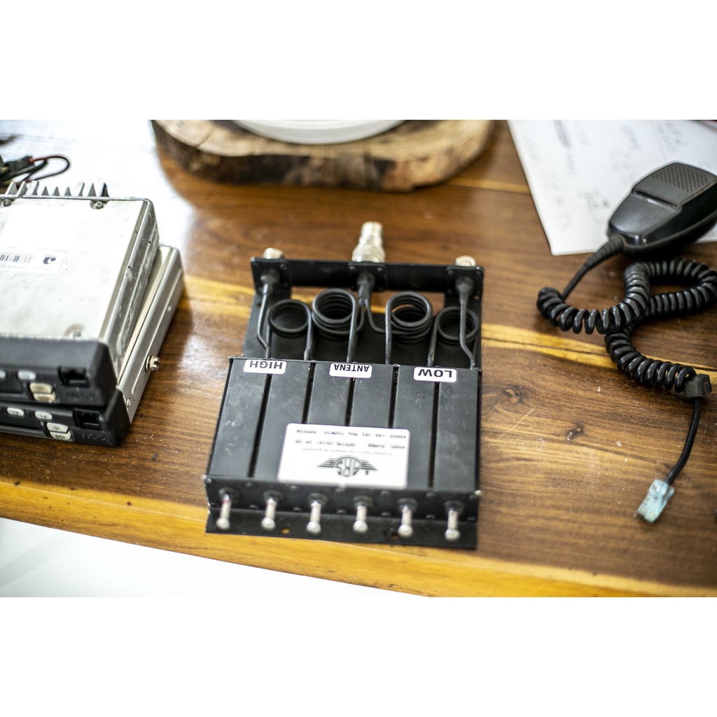 Mini Duplexador Mhz 148/162mhz | Shopee Brasil