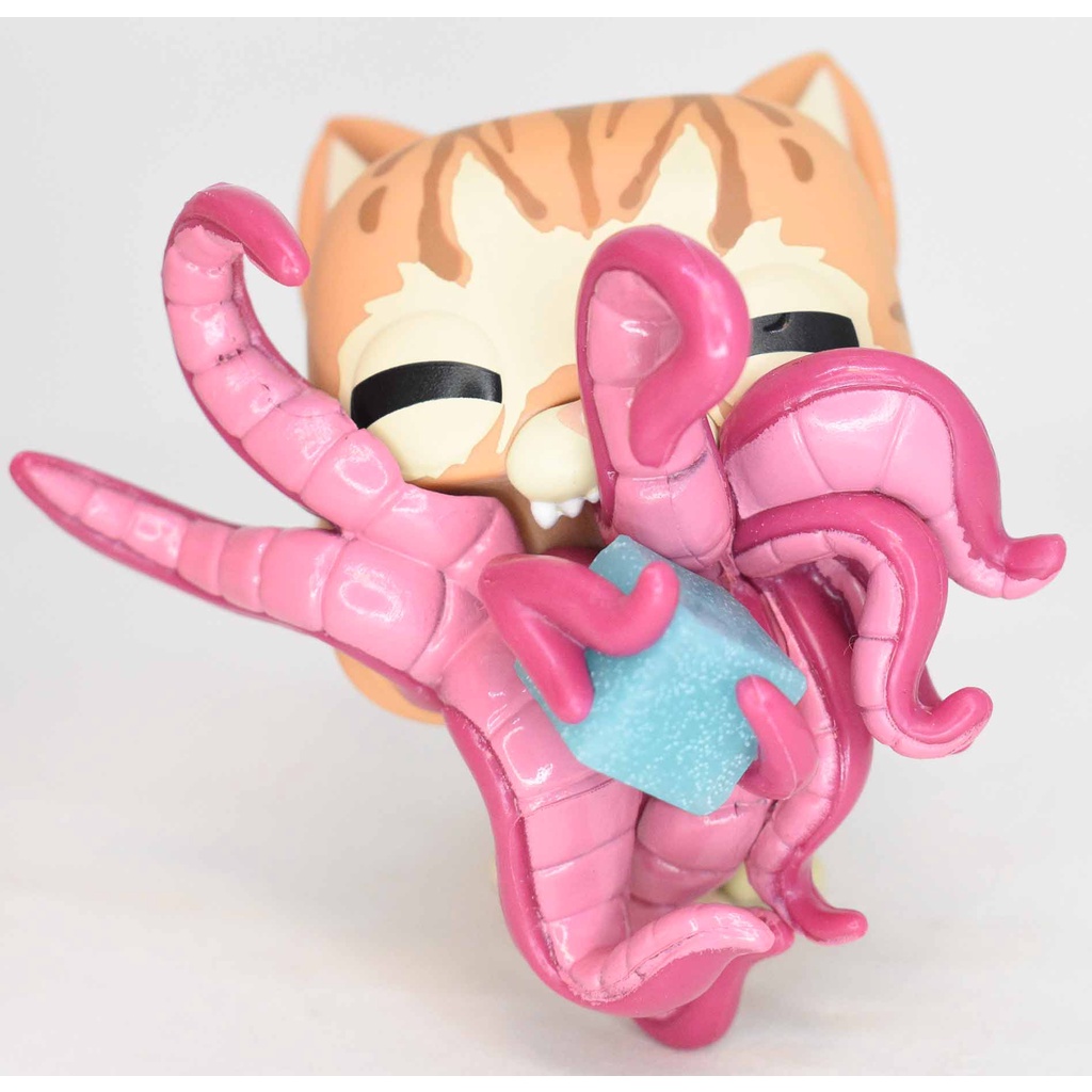 FUNKO Pop Goose (flerken) Captain Marvel 445 | Shopee Brasil