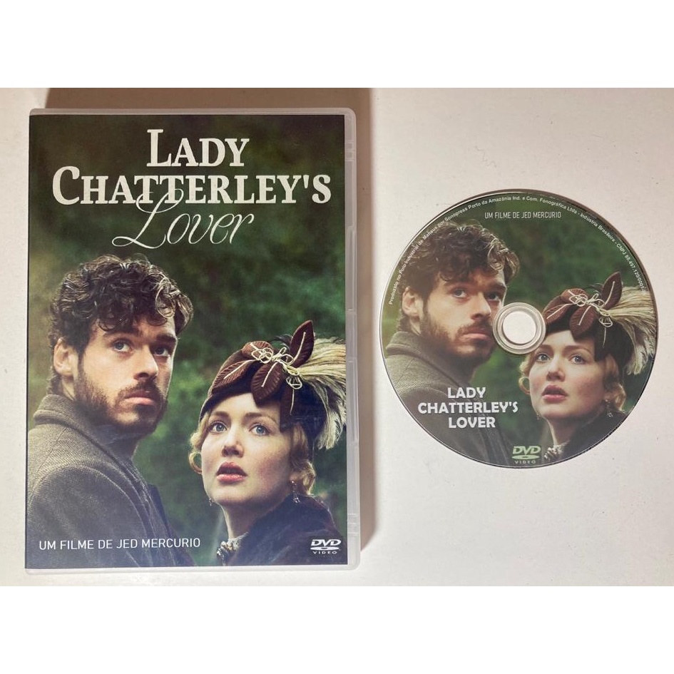 DVD - Lady Chatterley's Lover - Legendado | Shopee Brasil