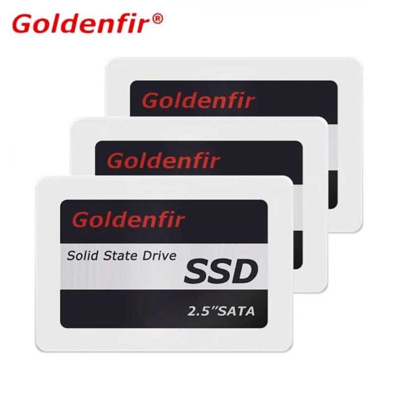 SSD Sata Goldenfir 500GB | Shopee Brasil