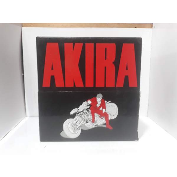 Akira 35th Anniversary Box Sete Livros 7 | Shopee Brasil