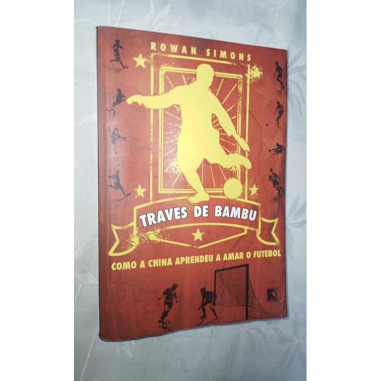 Livro Traves De Bambu ( 2905 ) | Shopee Brasil