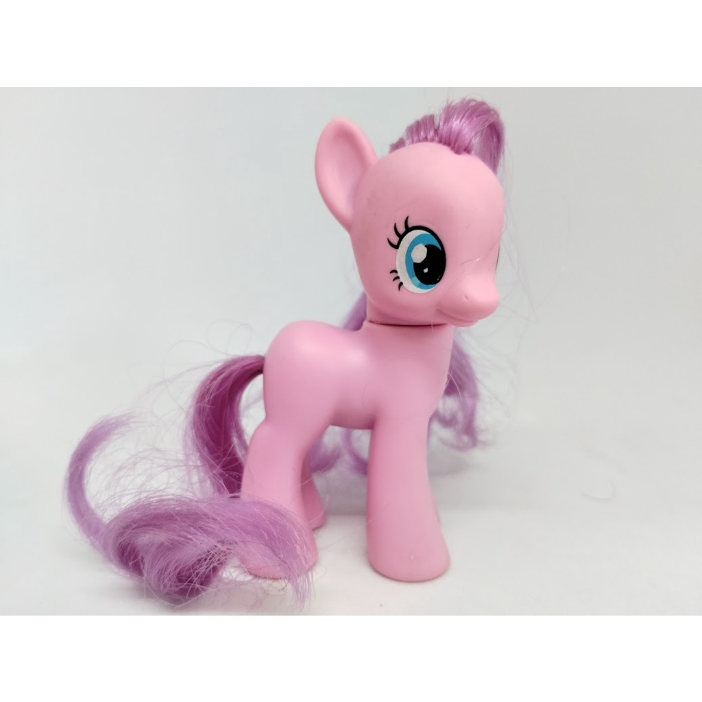 My Little pony Pinkie Pie Hasbro Original 2010 C029A 6 Cm | Shopee Brasil