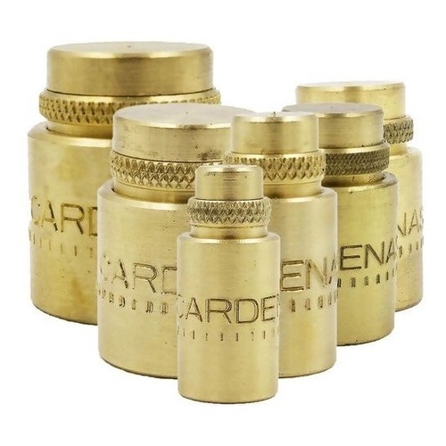 Matriz Grande Cardenas - Tamanhos 22mm a 34mm | Shopee Brasil