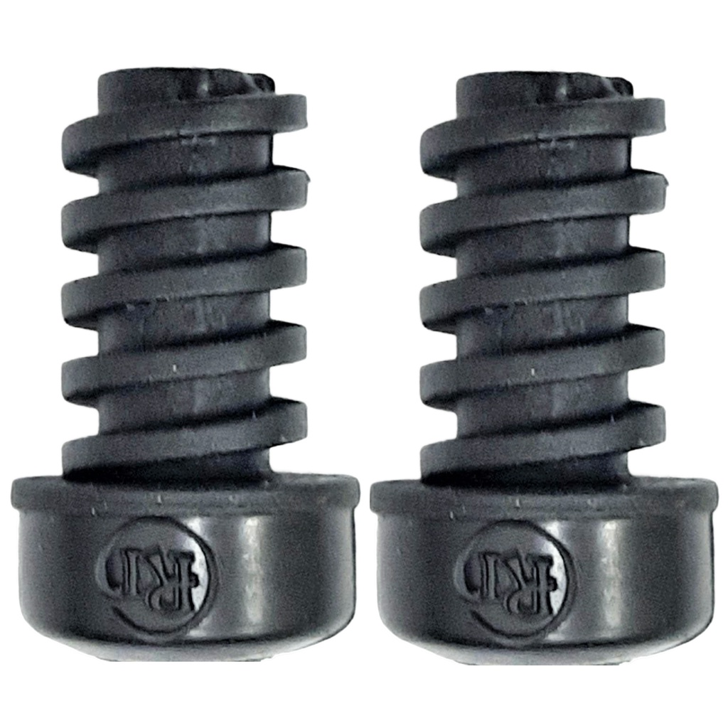 2 Batente Borracha de Regulagem do Capô Peugeot 206 207 307 - Faz a Boa!