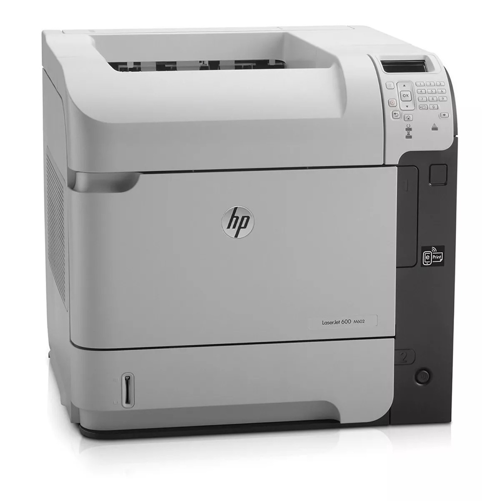 Impressora Hp Laserjet 600 M602 OFERTA C/ NOTA | Shopee Brasil