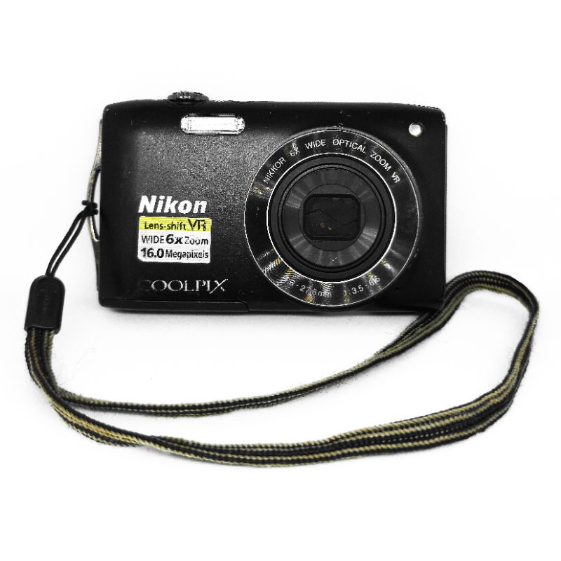 Camera Nikon Coolpix | Shopee Brasil