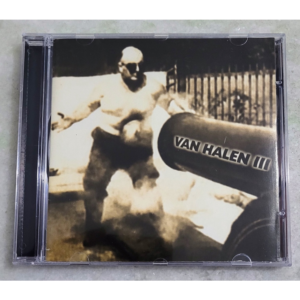 CD Van Halen 3 (Original Seminovo) | Shopee Brasil