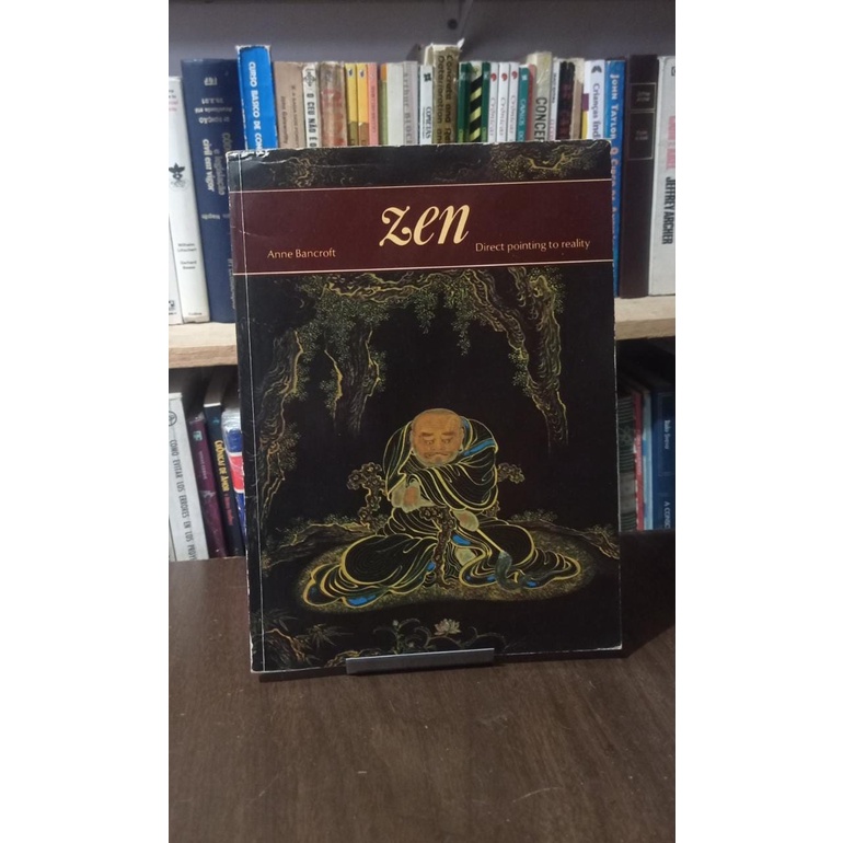 Zen Anne Bancroft | Shopee Brasil